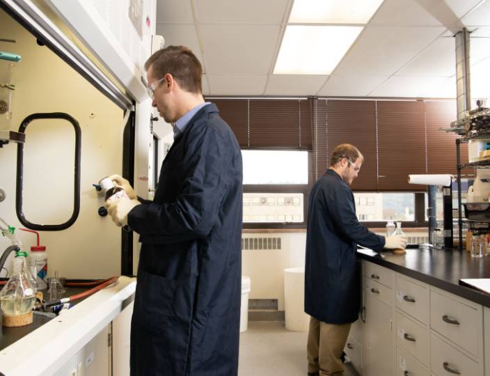 Specialty Chemical Jobs and Career Opportunities | Reaxis